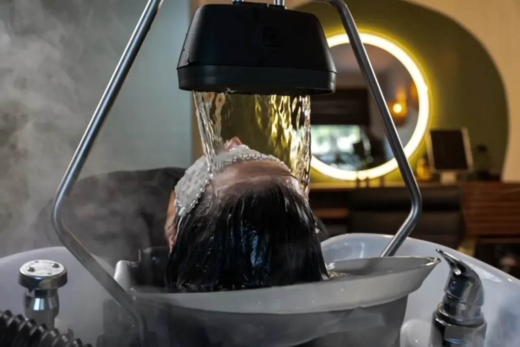 Discover Head Spa Benefits - Hair Nova Head Spa